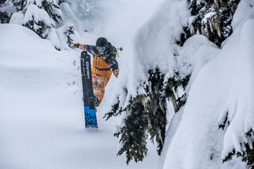 Blake Marshall: On Competing, Training and Risk | Koroyd Journal