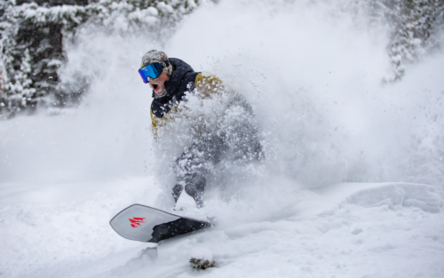 Jeremy Jones’s Five Red Flags for Backcountry Safety | KOROYD