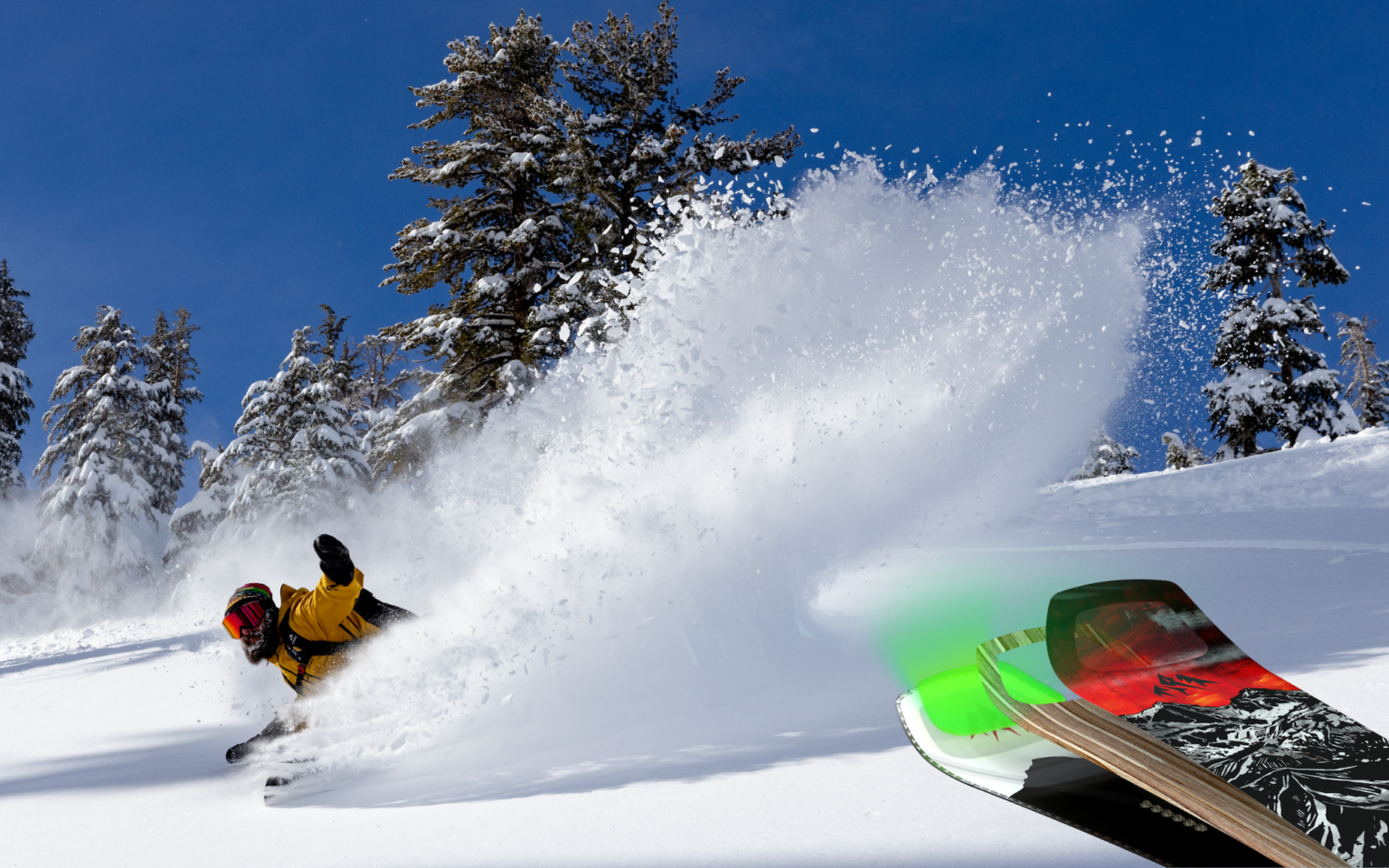 Jeremy Jones’s Five Red Flags for Backcountry Safety | KOROYD